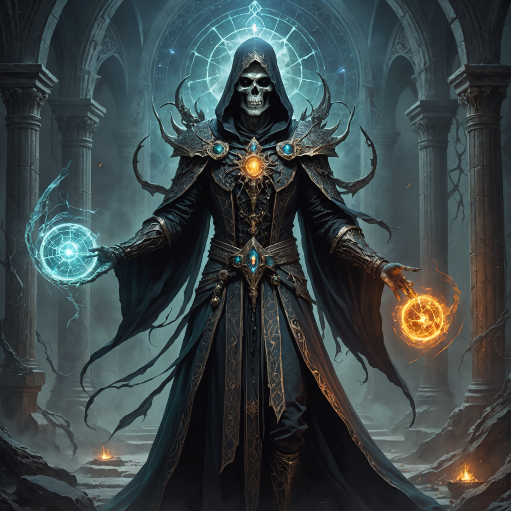 Eldrin the Unyielding and the Chaotic Dance of Failure