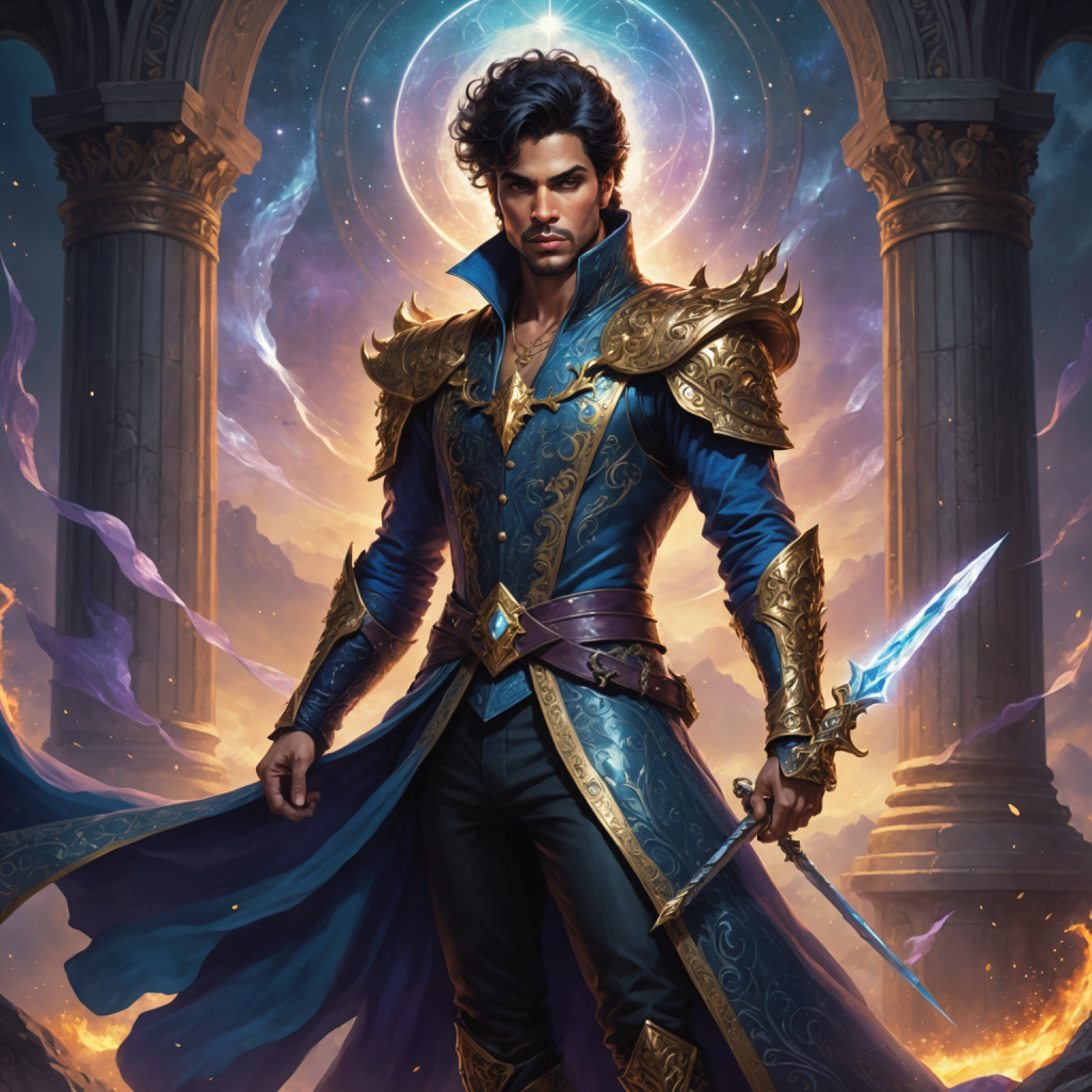 The Reckless Heir of Eldergrove - Tales from Robots