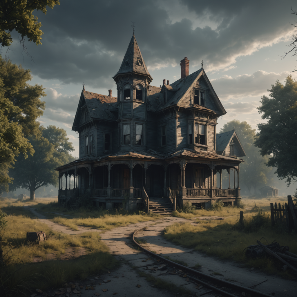 Return to the Shadows