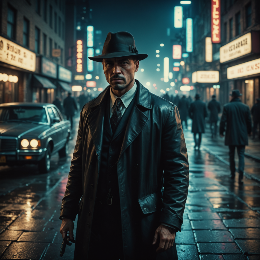 A Symphony of Shadows