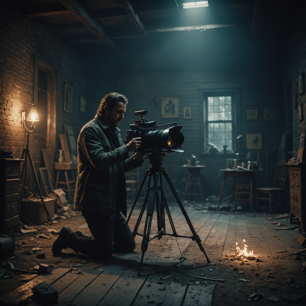 The Shadow of Creation